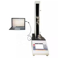 China Tensile and Compression Force Gauge Push-Pull Force Meter Motorized Test Stand Universal Tensile Test for sale