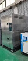 China Environmental Climate Two Boxes Hot and Cold Impact Testing Chamber Environment Test Chamber for sale