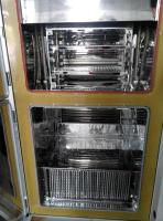 China Environmental Climate Two Boxes Hot and Cold Impact Testing Chamber Environment Test Chamber for sale