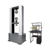 China ASTM D903 ASTM D1876 Lab 300kn UTM Computer Control Universal Tensile Strength Testing Machine Universal Tensile Test for sale