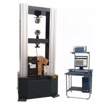 China ASTM D903 ASTM D1876 Lab 300kn UTM Computer Control Universal Tensile Strength Testing Machine Universal Tensile Test for sale