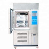 China LR-B012 ASTM G155 ASTM D2565 Xenon Aging Chamber Xenon Aging Tester Environment Test Chamber for sale