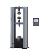 China ASTM D4541 Tensile Pull Off Strength of Coating Adhesion Tester,WAW Universal Tensile Strength Tensile Testing for sale