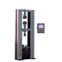 China ASTM D4541 Tensile Pull Off Strength of Coating Adhesion Tester,WAW Universal Tensile Strength Tensile Testing for sale
