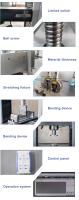 China ASTM D4541 Tensile Pull Off Strength of Coating Adhesion Tester,WAW Universal Tensile Strength Tensile Testing for sale