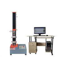 China EN 868-5 ASTM F88 Digital Tensile Strength Tester Tensile Test Machine Universal Tensile Test for sale
