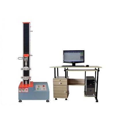 China EN 868-5 ASTM F88 Digital Tensile Strength Tester Tensile Test Machine Universal Tensile Test for sale
