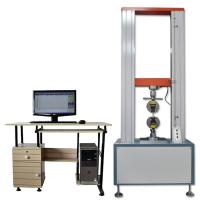 China ISO 4587 DIN 51221 Hold Pressure, Bending, Tear, Peel Tensile Testing Machine Universal Tensile Test for sale