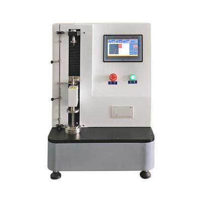 China Digital Spring Fatigue Tester Spring Elongation Testing Machine Spring Tensile Compressive Test Equipment Universal for sale
