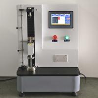 China Digital Spring Fatigue Tester Spring Elongation Testing Machine Spring Tensile Compressive Test Equipment Universal for sale
