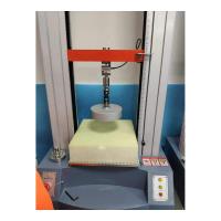 China ASTM D3574 ISO 2439 Foam Testing Machine Foam Hardness Compression Tester Tensile Testing Machine Universal Tensile Test for sale