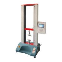 China ISO 1924 ASTM D903 Digital Universal Tensile Testing Machine Digital Screen Tension Tester Tensile Strength Testing for sale