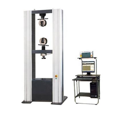 China 5KN 20KN 50KN 100KN Electronic Universal Tensile Testing Machine Tensile Test Equipment Tension Test Instrument for sale