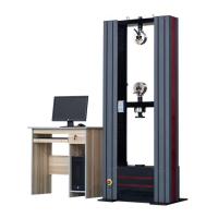 China 5KN 20KN 50KN 100KN Electronic Universal Tensile Testing Machine Tensile Test Equipment Tension Test Instrument for sale