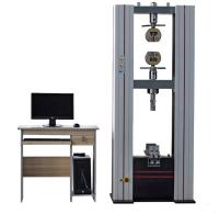 China 5KN 20KN 50KN 100KN Electronic Universal Tensile Testing Machine Tensile Test Equipment Tension Test Instrument for sale