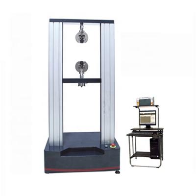 China IEC 811-1-1 ASTM D628 Maximum Tensile Force Testing Machine Universal Tensile Tester Universal Tensile Test for sale