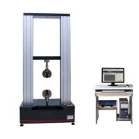China IEC 811-1-1 ASTM D628 Maximum Tensile Force Testing Machine Universal Tensile Tester Universal Tensile Test for sale