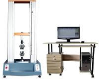China Double - Column Computer Servo Tensile Testing Machine Universal Tensile Test for sale