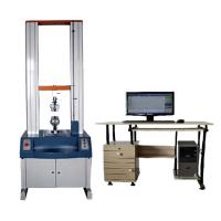 China Double - Column Computer Servo Tensile Testing Machine Universal Tensile Test for sale