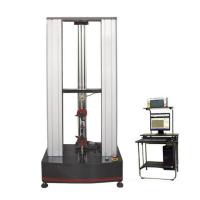 China IEC 811-1-1 ASTM D628 Maximum Tensile Force Testing Machine Universal Tensile Tester Universal Tensile Test for sale
