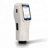 China NS810 Portable Spectrophotometer 8mm Aperture Color Measurement Instrument Ink Proofer for sale