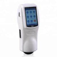 China NS810 Portable Spectrophotometer 8mm Aperture Color Measurement Instrument Ink Proofer for sale
