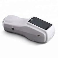 China NS810 Portable Spectrophotometer 8mm Aperture Color Measurement Instrument Ink Proofer for sale