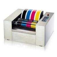 China Automatic Color Mixing Offset Ink Proofer Flexo Gravure Printing Test Equipment Four Color Proofing for sale