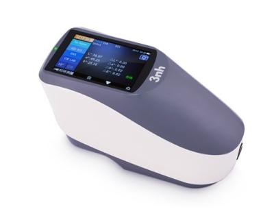 China YS3020 Grating Spectrophotometer Customizable Aperture Bluetooth Color Measurement Ink Proofer Device for sale
