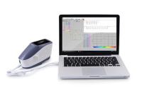 China YS3020 Grating Spectrophotometer Customizable Aperture Bluetooth Color Measurement Ink Proofer Device for sale