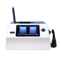 China ASTM D1003 D1004 Benchtop Color Haze Meter 360-780nm Full Spectrum LED Transmittance Chromaticity Tester for sale