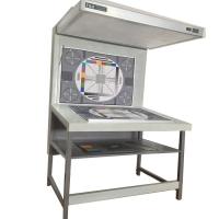 China ISO 3664 Standard Printing Sample Stand D50 D65 Color Matching Light Box Ink Proofer Evaluation for sale