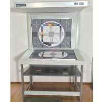 China ISO 3664 Standard Printing Sample Stand D50 D65 Color Matching Light Box Ink Proofer Evaluation for sale