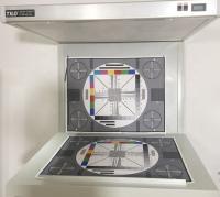 China ISO 3664 Standard Printing Sample Stand D50 D65 Color Matching Light Box Ink Proofer Evaluation for sale