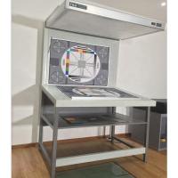 China ISO 3664 Standard Printing Sample Stand D50 D65 Color Matching Light Box Ink Proofer Evaluation for sale