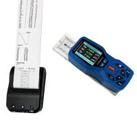 China NDT151 Color Screen Roughness Test Machine DSP Chip Bluetooth 18 Parameter Surface Gauge Ink Proofer for sale