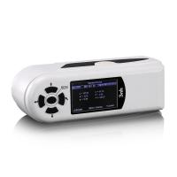China NH300 Portable Colorimeter 8mm Aperture LED Blue Light Excitation Color Analysis Meter Ink Proofer for sale
