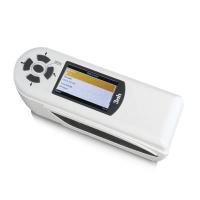 China NH300 Portable Colorimeter 8mm Aperture LED Blue Light Excitation Color Analysis Meter Ink Proofer for sale
