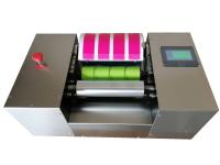China Automatic Uniform Ink Color Proofing Machine 4 Primary Color 45x225mm Bar Offset Ink Proofer Tester for sale