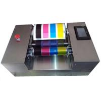 China UV Ink Proof Machine Offset Printing Chromatograph 4 Color Spot Matching Paper Film Ink Proofer Device for sale