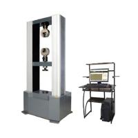 China ASTM D628 ISO 527 Universal Tensile Testing Machine Analysis Machine Universal Tensile Test for sale