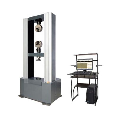 China ASTM D628 ISO 527 Universal Tensile Testing Machine Analysis Machine Universal Tensile Test for sale
