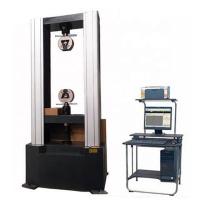 China ASTM D628 ISO 527 Universal Tensile Testing Machine Analysis Machine Universal Tensile Test for sale