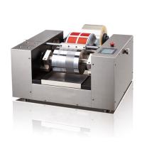 China Automatic Color Mixing Offset Proofer 225mm Roller Width Flexo Gravure Ink Printing Test Equipment for sale