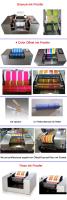 China Automatic Color Mixing Offset Proofer 225mm Roller Width Flexo Gravure Ink Printing Test Equipment for sale