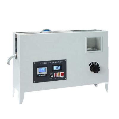 China SYD-255 Petroleum Products Distillation Range Tester Integrated Asphalt Distillation Apparatus Petroleum Tester Petroleu for sale