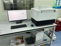 China EDX-9000 Desk Vacuum Type Energy Dispersive X-ray Fluorescence Spectrometer XRF Alloy Ore Analyzer Rock Analyzer XRF XRF for sale