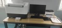 China EDX-9000 Desk Vacuum Type Energy Dispersive X-ray Fluorescence Spectrometer XRF Alloy Ore Analyzer Rock Analyzer XRF XRF for sale
