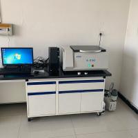 China A-550 Energy Dispersive X-ray Fluorescence Spectrometer Metal Light Element Component Detection Analyzer XRF XRF Analyze for sale