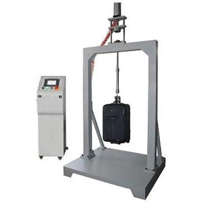 China Pneumatic Bag Oscillating Testing Machine, Luggage Pull Rod Vibration Quality Tester Vibration Test Machine for sale